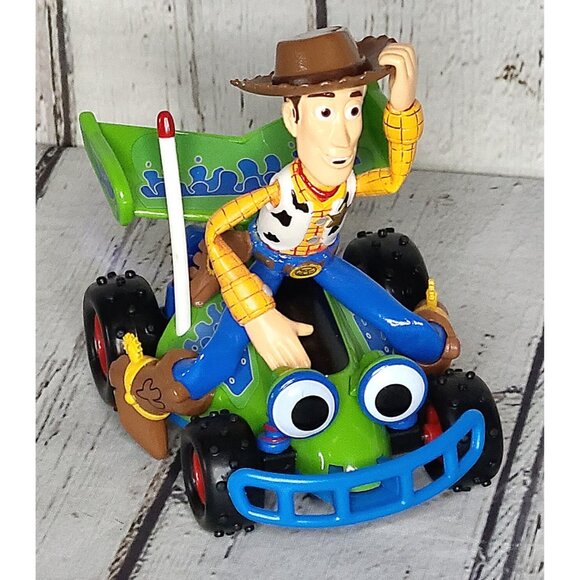 Disney | Toys | 6 Walt Disney Parks Exclusive Toy Story Woody Rc ...
